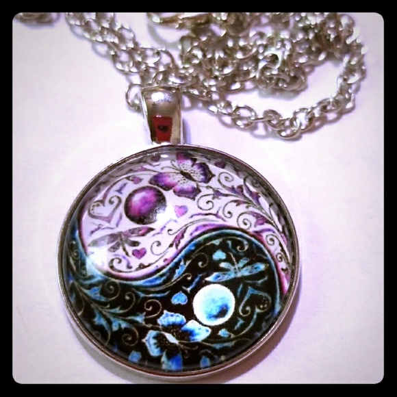 Jewelry | Yang Yin Unique Necklace New | Poshmark